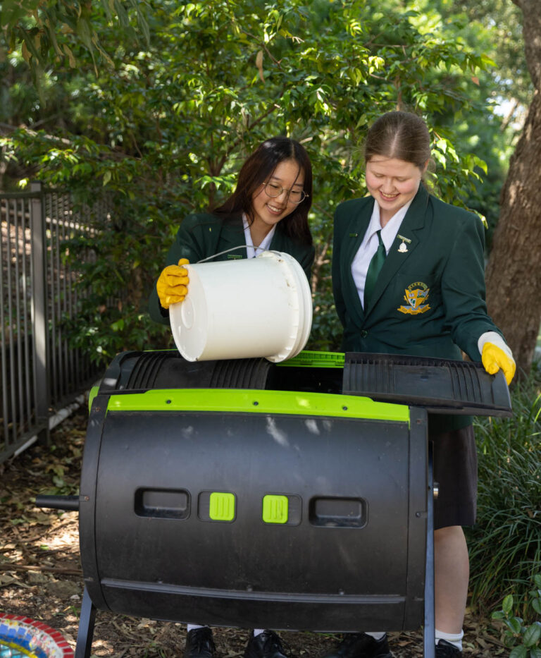 Composting - Brisbane Sustainability Agency